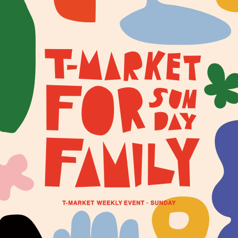 T-MARKET | 虎ノ門ヒルズ - Toranomon Hills