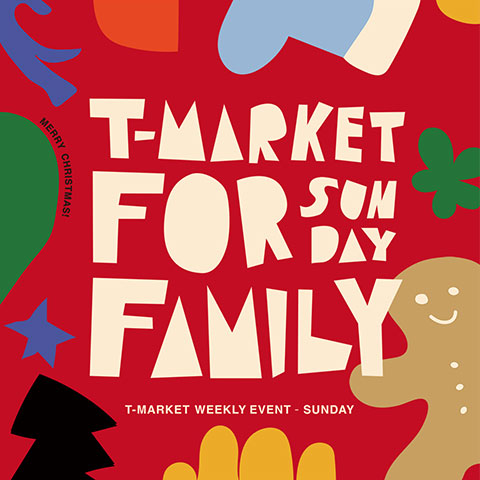 T-MARKET | 虎ノ門ヒルズ - Toranomon Hills